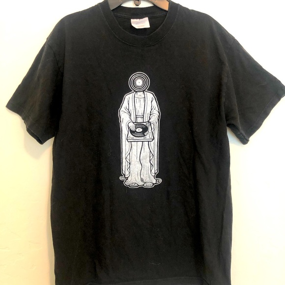 Shirts | Vintage Record Store Shirt | Poshmark